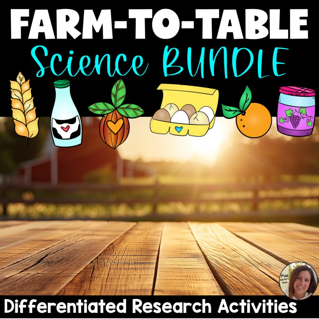 Farm to Table Science for Special Education: Real‑World Learning That ...